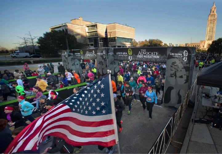 Photos: The Advocate 5K and Kid’s Marathon | News | theadvocate.com