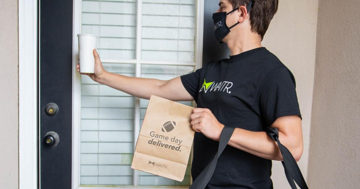 Delivery Dudes joining Waitr for food delivery expansion in Florida ... Delivery Dudes joining Waitr for food delivery expansion in Florida ...