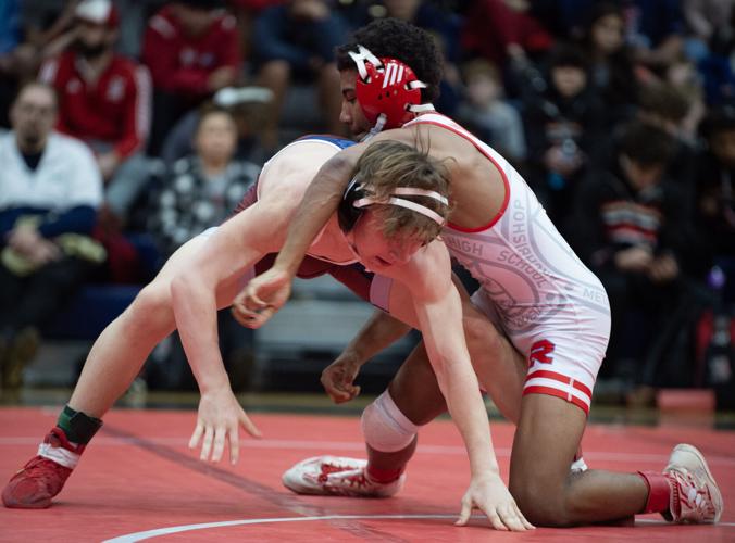 Teurlings Catholic wrestling falls short of third consecutive Ken Cole ...