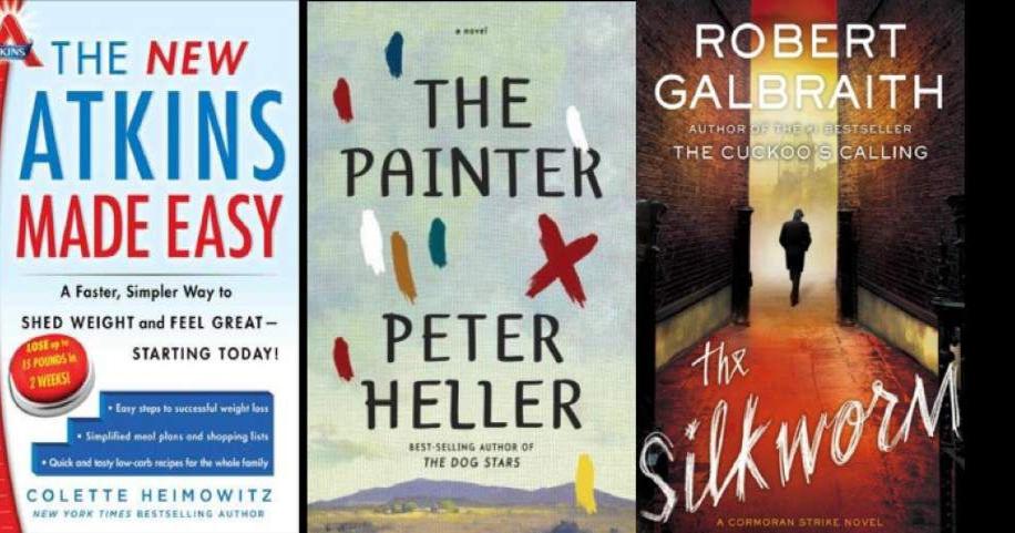 New Atkins book shares how to use, not abuse, carbs | News ...