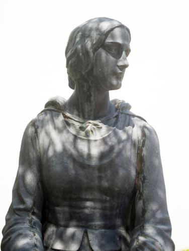 Filmmaker explores story of Evangeline through residents of Louisiana ...