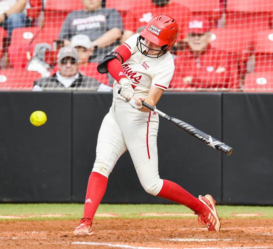 UL Cajuns' Brooke Ellestad navigates personal tragedy | UL Ragin ...