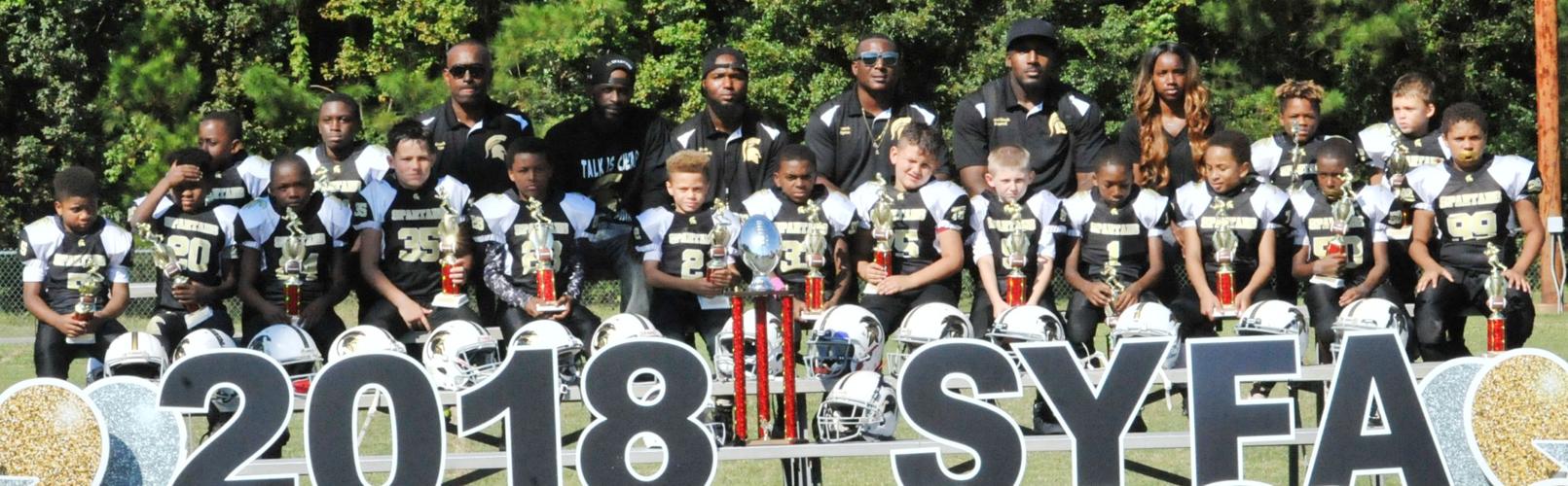 Slidell Youth Football Association crowns league champions | St Tammany ...