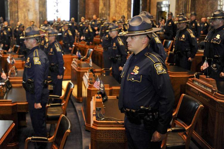 Photos:New Troopers | News | theadvocate.com