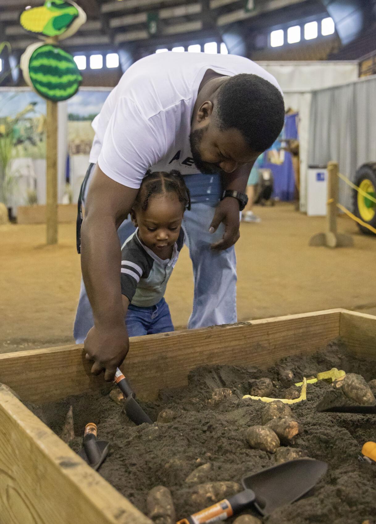 Photos: AgMagic takes over LSU's Parker Coliseum | Baton Rouge ...