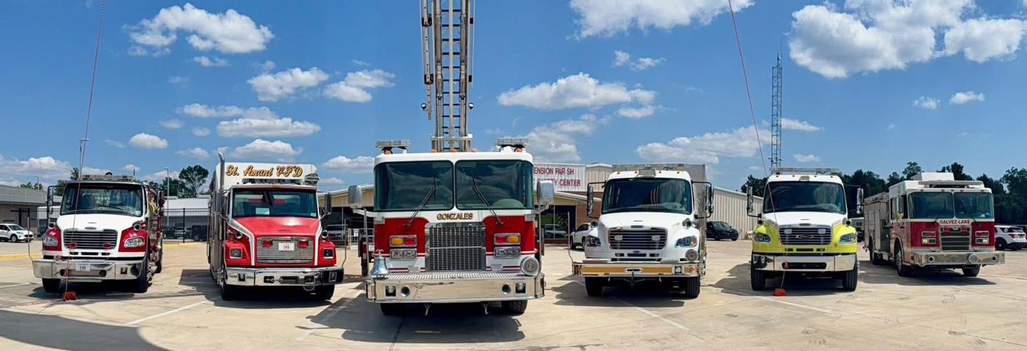 Ascension Parish Fire District holds 9/11 memorial ceremony | Ascension ...