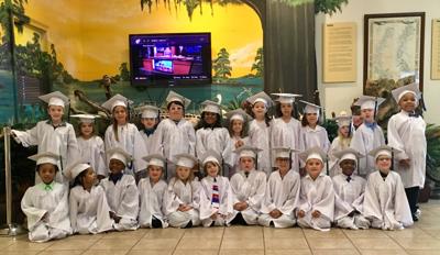 University View Academy graduates its kindergarten Class of 2018 | Mid ...