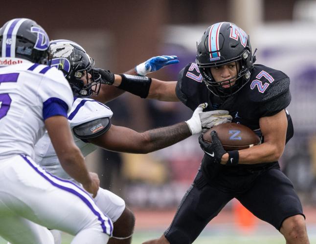Broncos Dome bound after rain-delayed, overtime win | Zachary ...