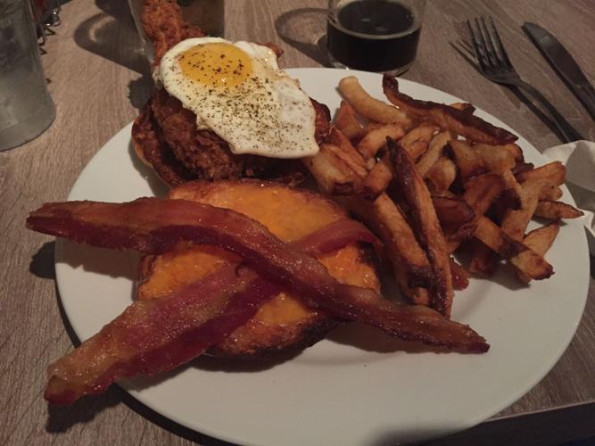 Restaurant review: Small menus, big flavors - The Overpass Merchant is ...