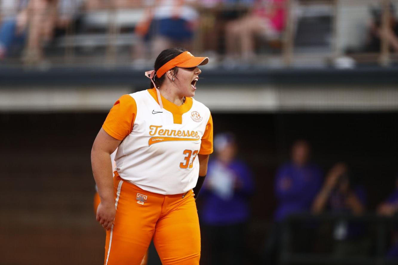 Payton Gottshall, Tennessee blank LSU in series opener | LSU ...