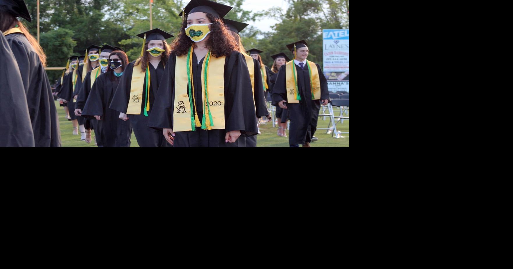 Campaign reminds graduating seniors that one bad decision can decide ...