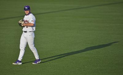 Starting outfielder Gavin Dugas returns to LSU after passing through ...