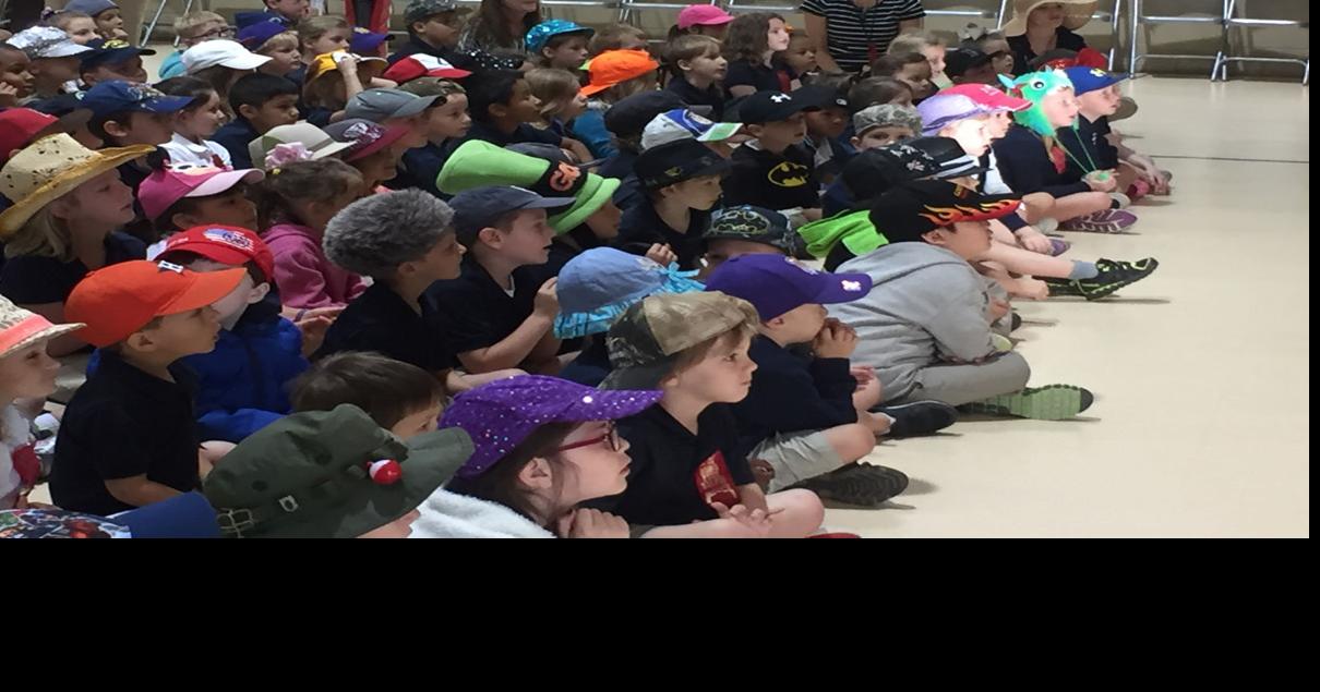 Seventh Ward Elementary celebrates Red Ribbon Week | Livingston ...