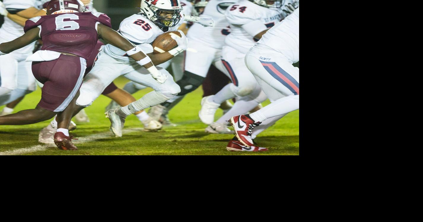 Harlem Berry: St. Martin’s RB holds offers from LSU, others | Sports ...