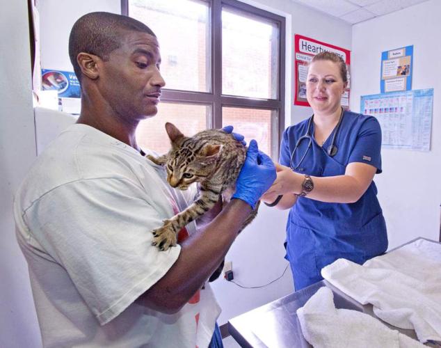 Vet school, prison, pets benefit from ‘Pen Pals’ | Entertainment/Life ...