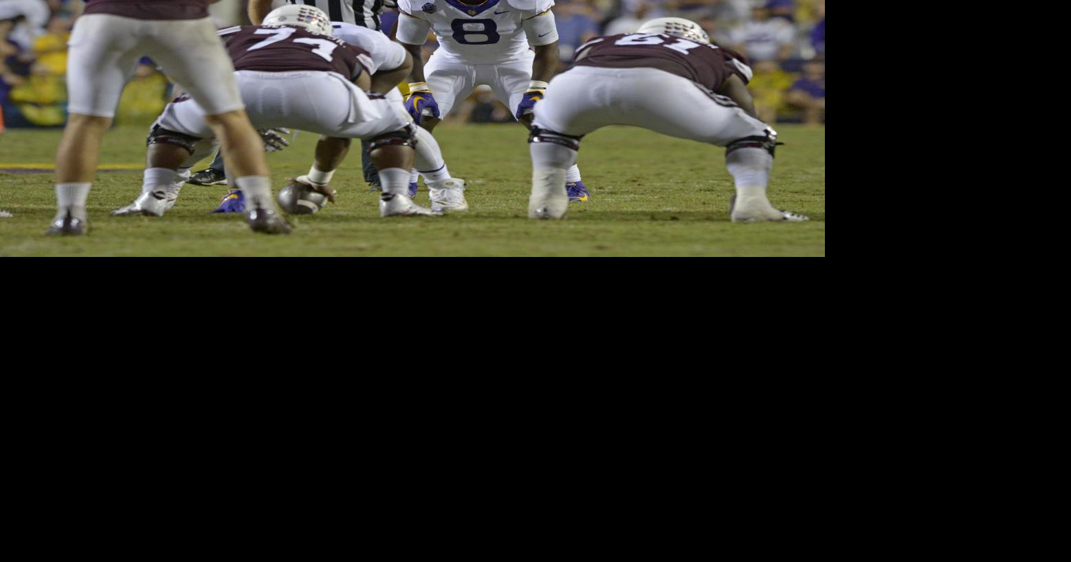 LSU's Patrick Queen tops rotation in Devin White's place; Garrett ...