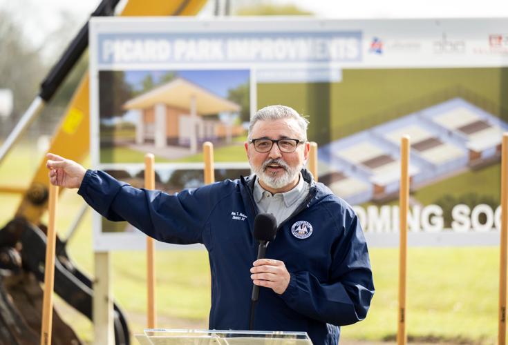 Picard Park to get $1.1M renovation with pickleball courts | News ...