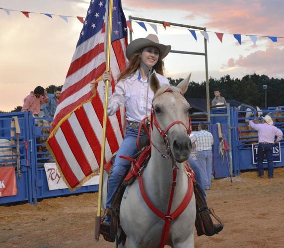 Roping, riding benefits fire department | East Feliciana | theadvocate.com