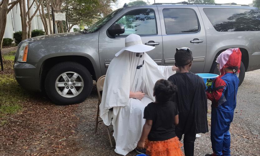 Audubon Regional Library participates in Halloween festivities | East ...