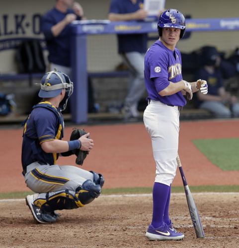 ‘We love facing SEC pitching:’ LSU prepares for top Missouri pitching ...