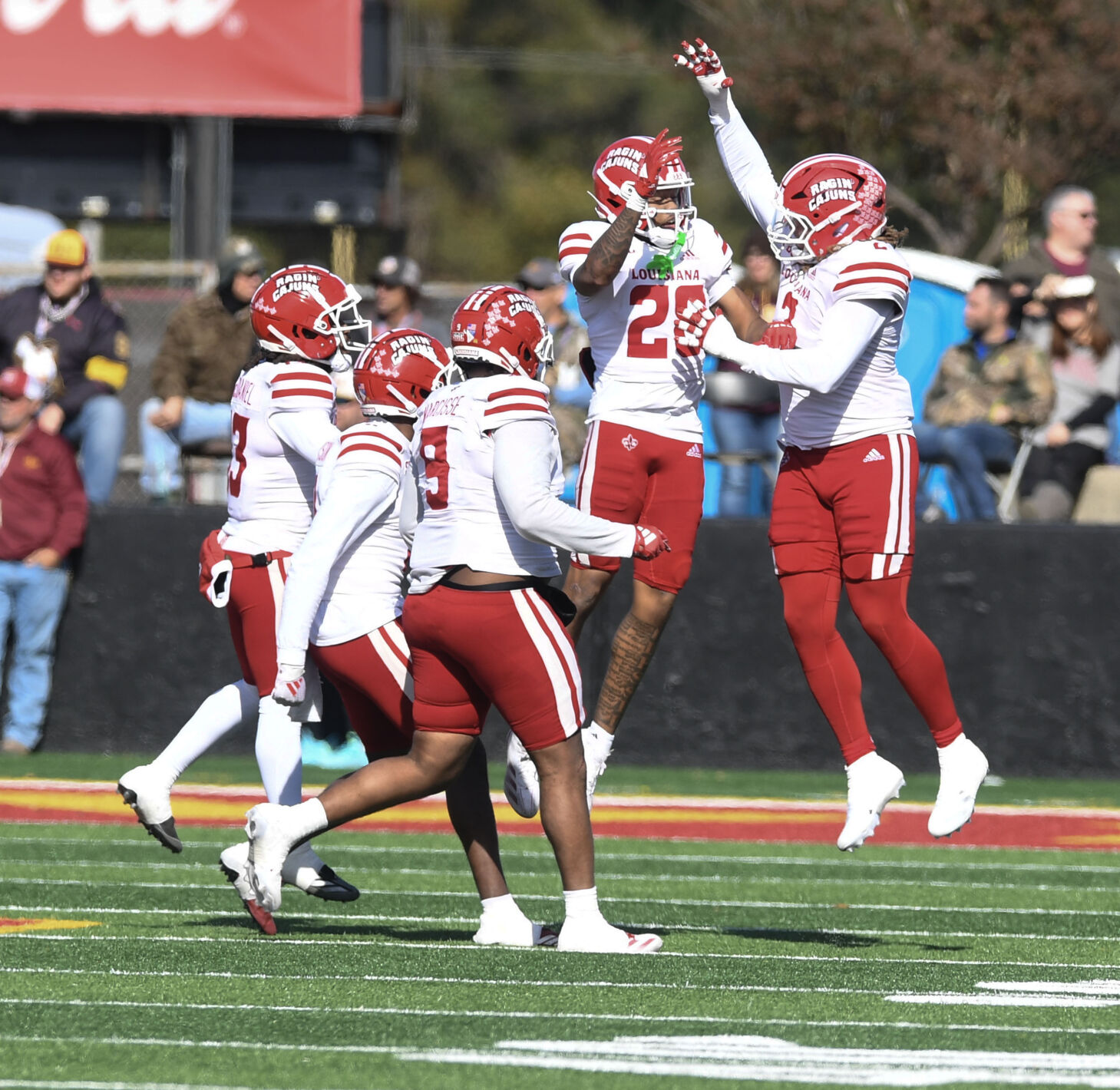 UL Monroe's defense far too stingy to look past Warhawks | UL Ragin ...