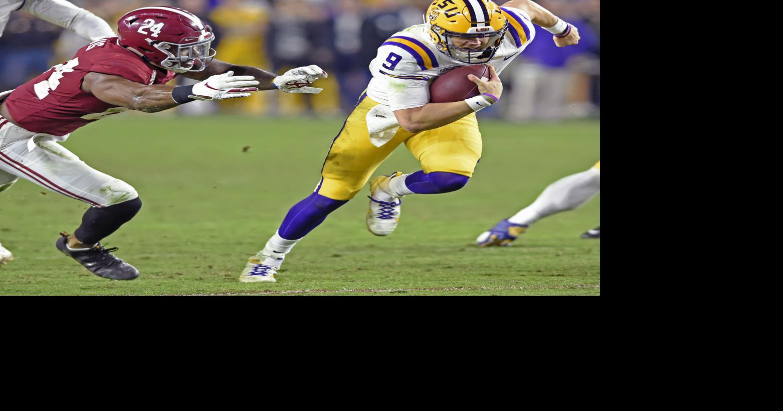 We asked you to name LSU's main football rival in the SEC. Here's what ...