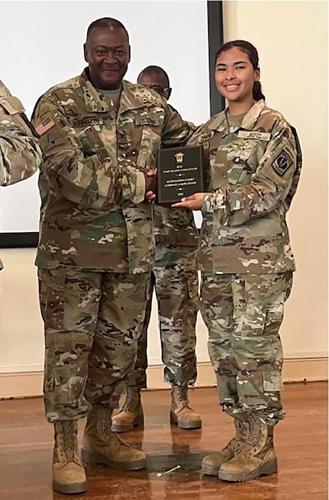 Zachary High cadets shine at Army JROTC Cadet Leadership Challenge ...