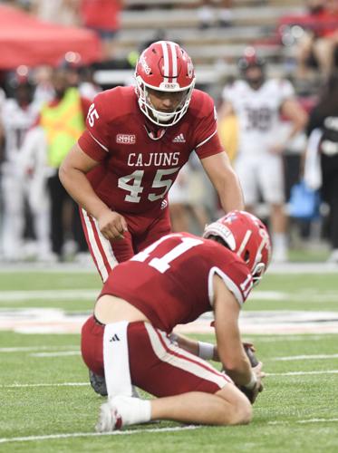 UL practice sessions will include long snapping competition | UL Ragin ...