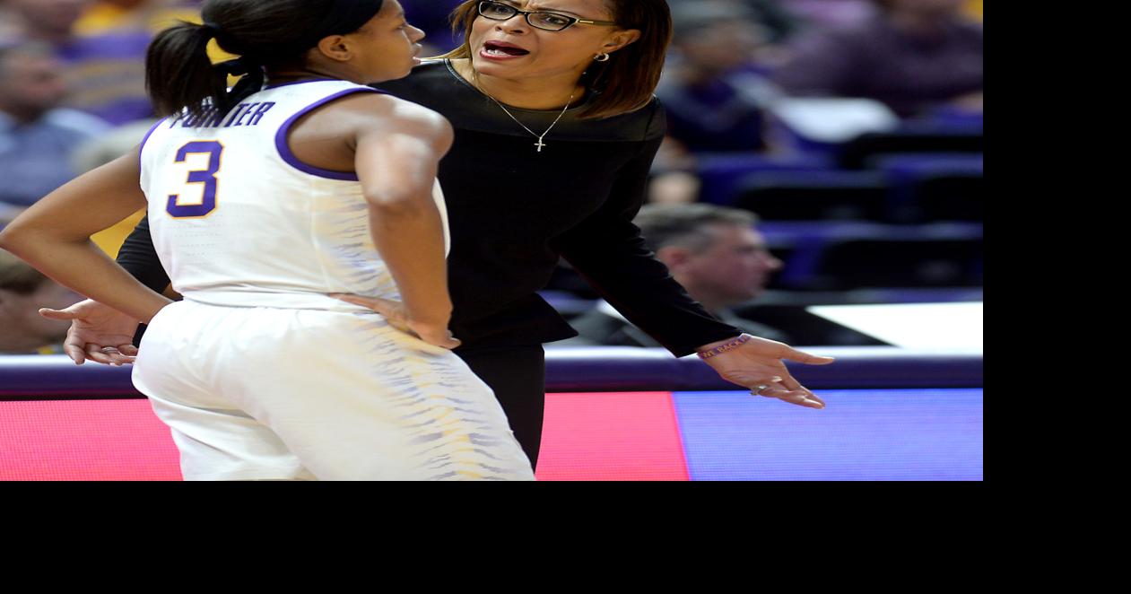 LSU women's basketball coach Nikki Fargas steps down after 10 seasons ...