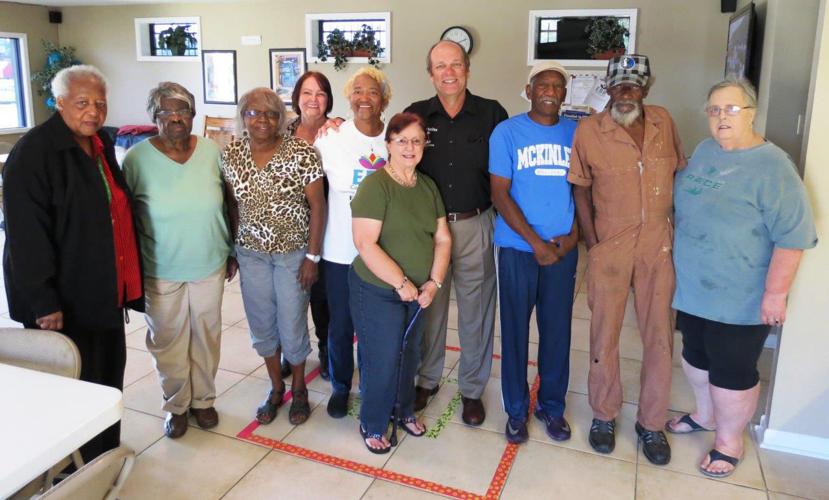 Mayor visits Zachary Senior Center | Zachary | theadvocate.com
