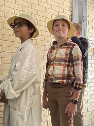 Zachary Elementary School finds lessons in rocks | Zachary ...