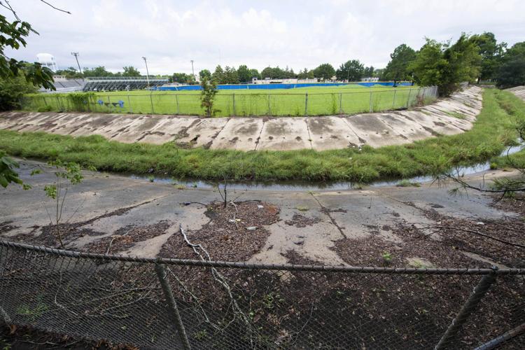 New FEMA money targets McKinley-area flooding; drainage canal near LSU ...