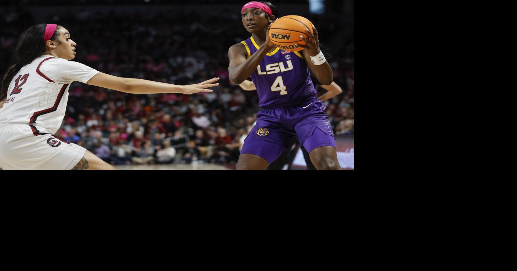 LSU loses to South Carolina, retains much national respect | LSU ...