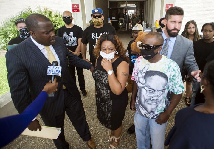 Guillory's first year marked by COVID, fatal police shooting, protests ...