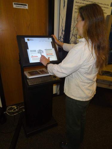 Barataria eBird kiosks help track flight on Migratory Bird Day | News ...