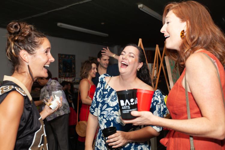 April Courville: An after party to celebrate Sports Suites ...