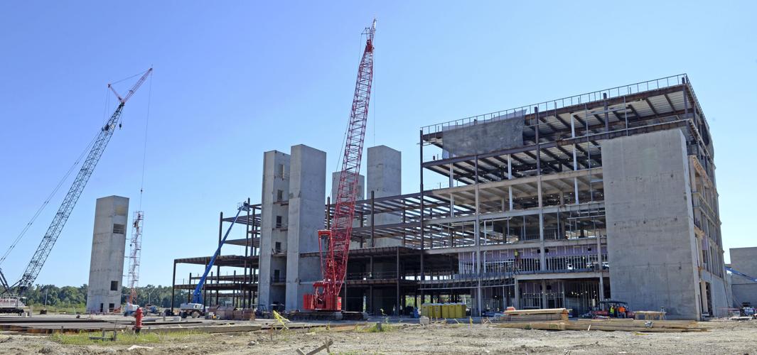 New OLOL Children's Hospital taking shape; part of a growing trend for ...