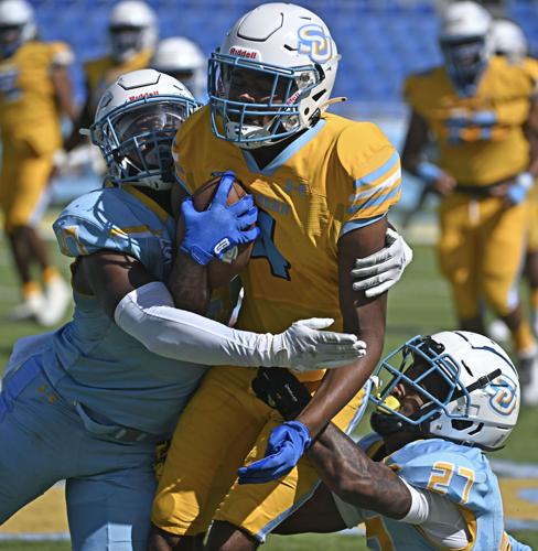 Former Southern Lab star comes up big on his home field | Southern ...