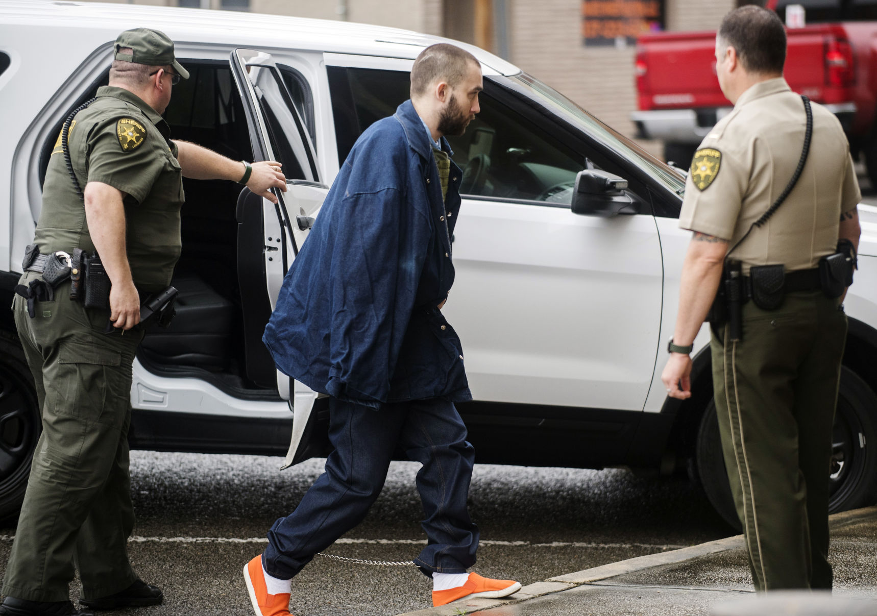 Case against man accused of killing Lafayette police officer stalls as ...