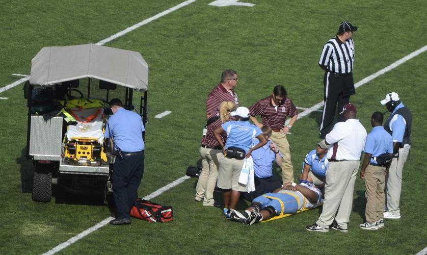 Gallery: Southern University v Alabama A&M | News | theadvocate.com