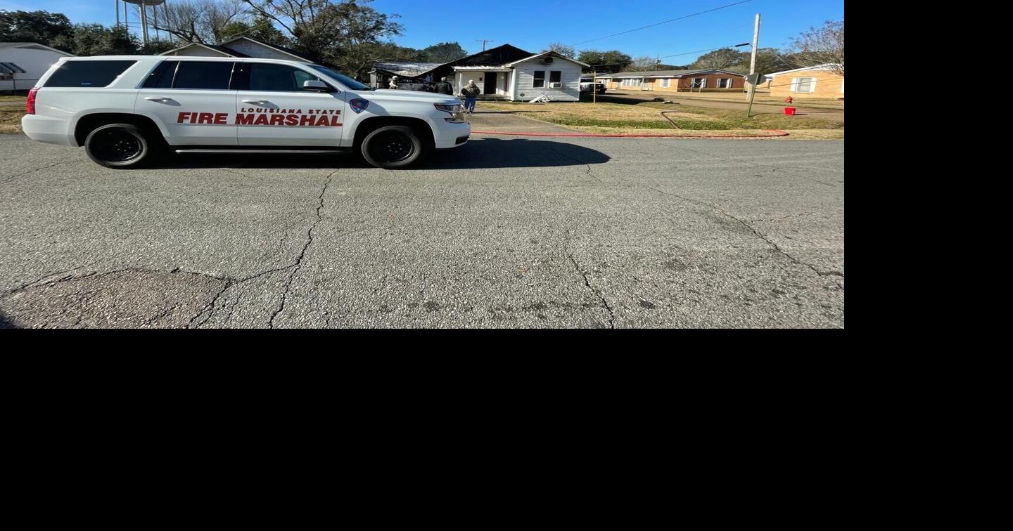 Denham Springs fire kills multiple people, Fire Marshal says ...