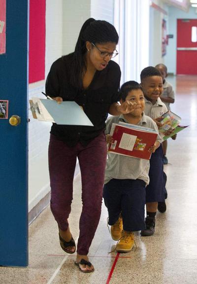 And three became one: Two of three tenants at former Glen Oaks Middle ...