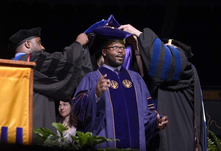 2015 commencement: LSU graduates largest-ever spring class | Education ...
