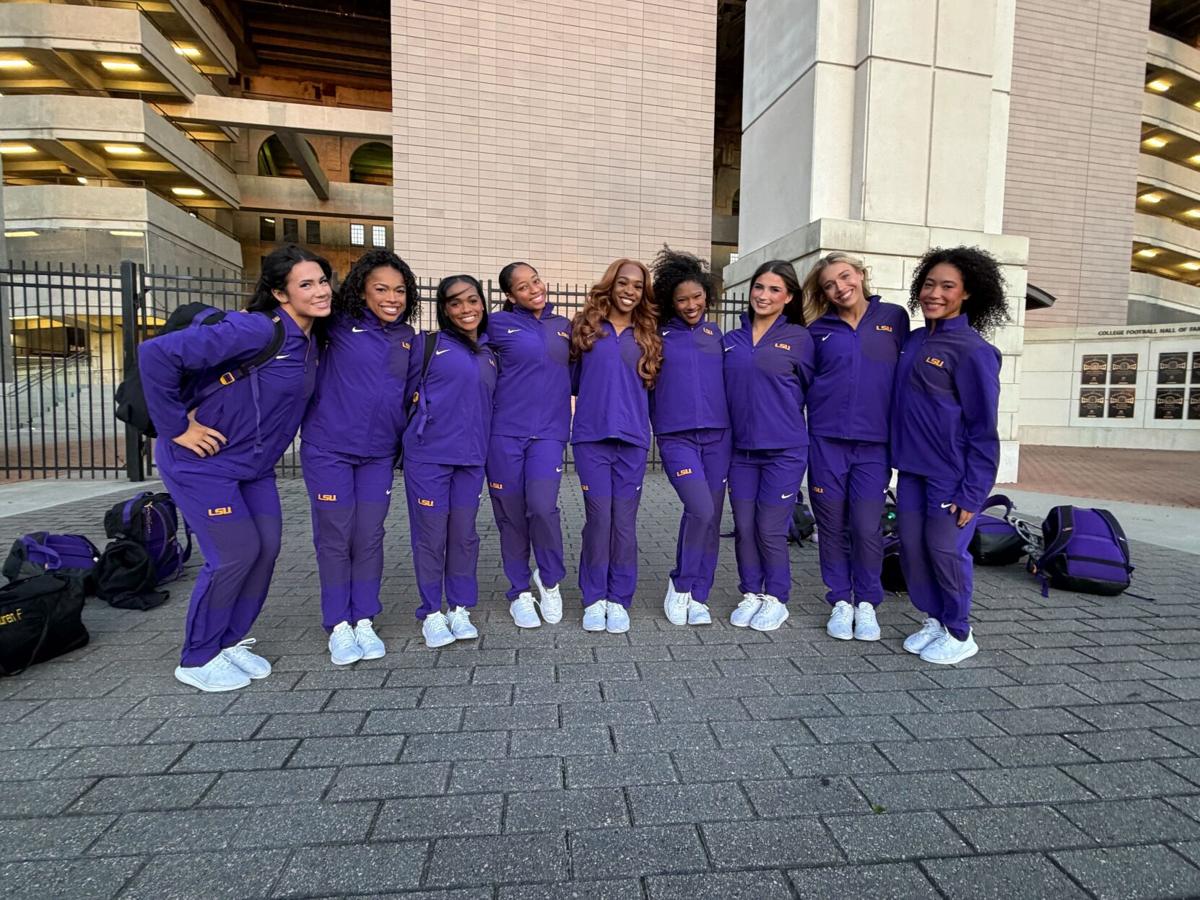 LSU Tiger Girls Dance Team is on the way to nationals | Baton Rouge ...