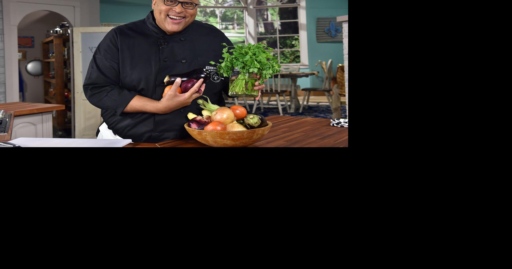 New Orleans chef Kevin Belton keeping it simple, cultural in new PBS ...
