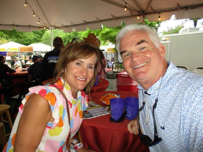 Festival International Rain Angels key to event's success ...