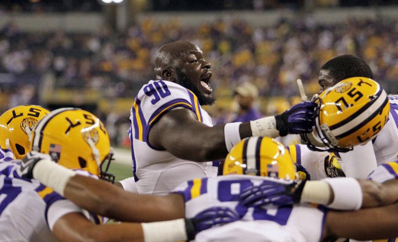 LSU's new offense and passing game star in the season opener: Film ...