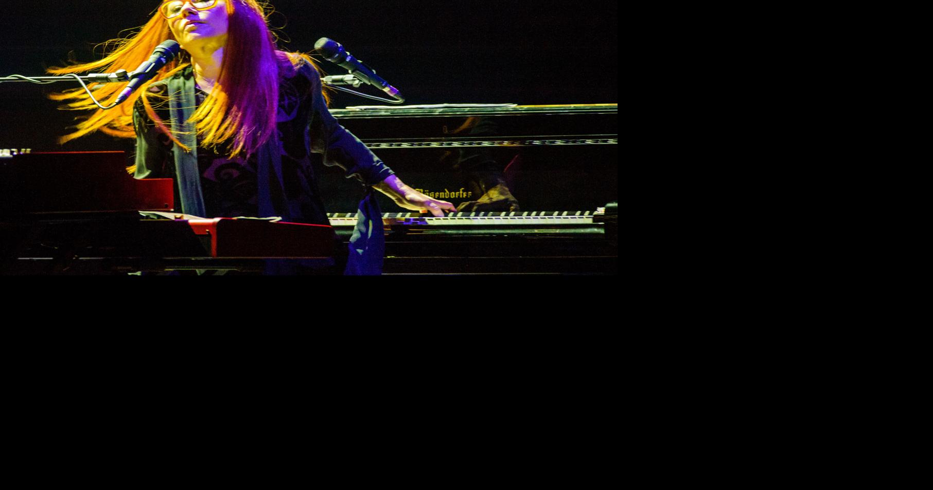Tori Amos in New Orleans: She was at her best at her most ...
