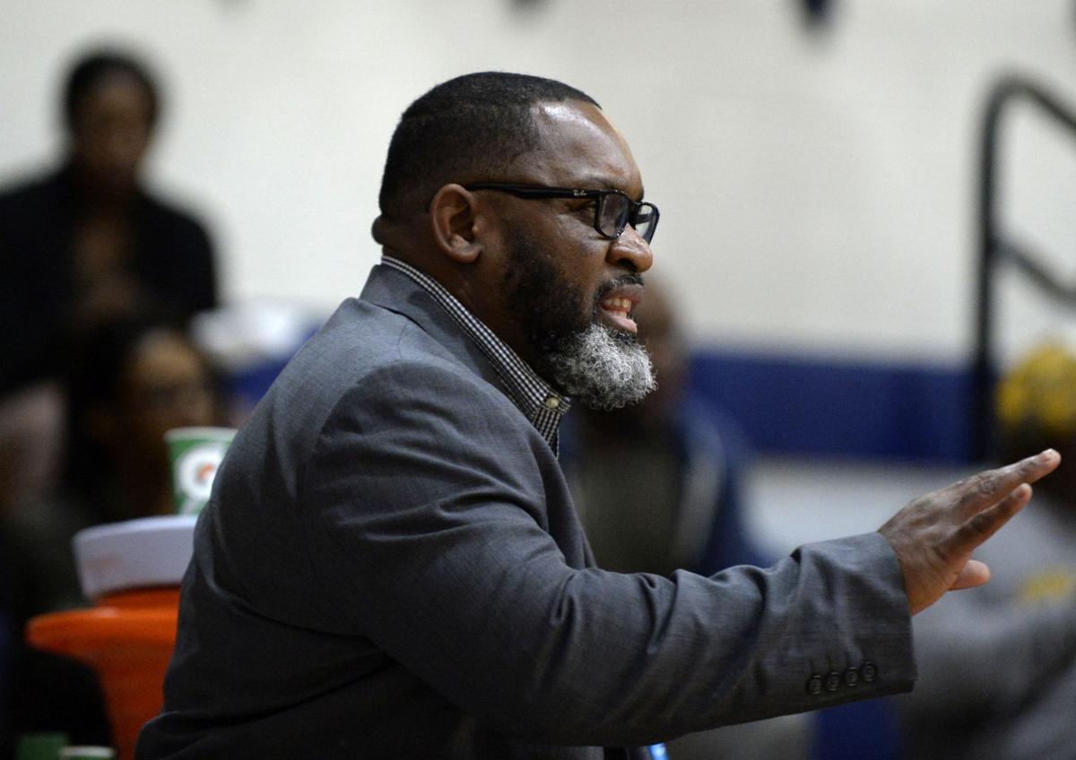 New Iberia boys basketball coach Todd Russ abruptly resigns position ...