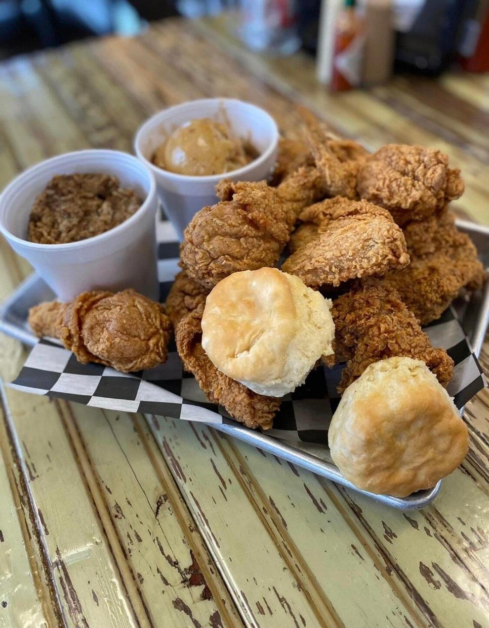 Southern Chicks Café & Daiquiris opens in Baton Rouge | Food ...